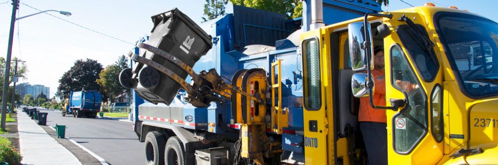 Waste Collection Safety – City of Toronto