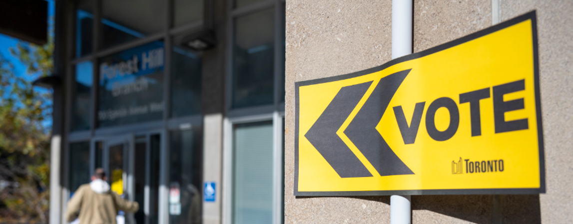 2025 By-Election: Councillor Ward 25, Scarborough-Rouge Park – City of ...