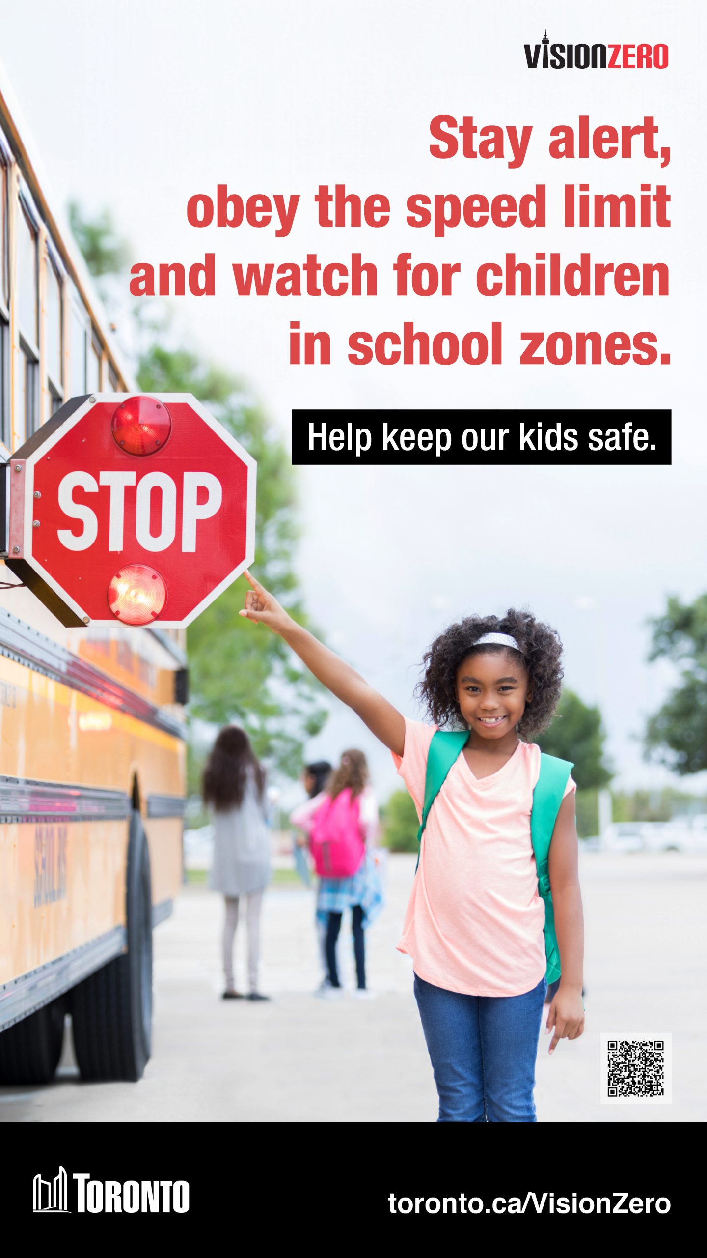 Back to School Road Safety – City of Toronto
