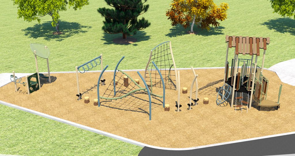 Beaty Avenue Parkette Playground Improvements – City of Toronto