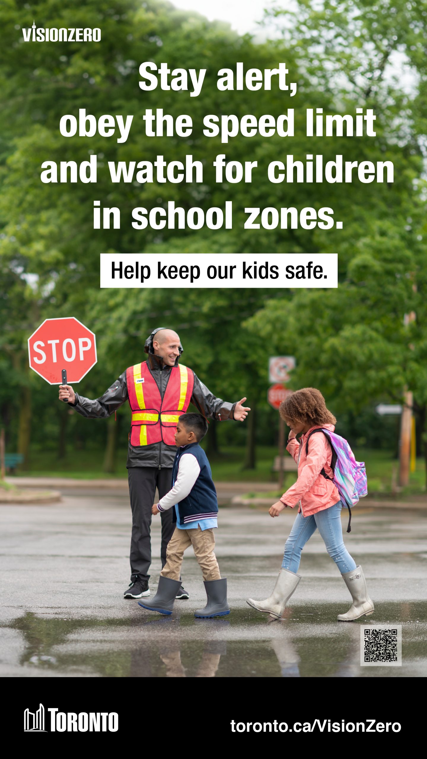 Back to School Road Safety – City of Toronto