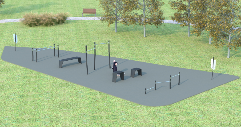 Elie Wiesel Park Improvements – City of Toronto