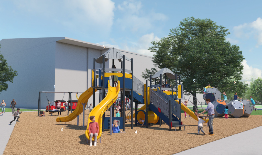 Runnymede Park Improvements – City of Toronto