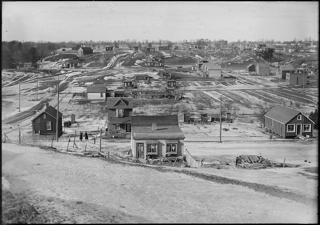 Archives Exhibits & Events – City of Toronto