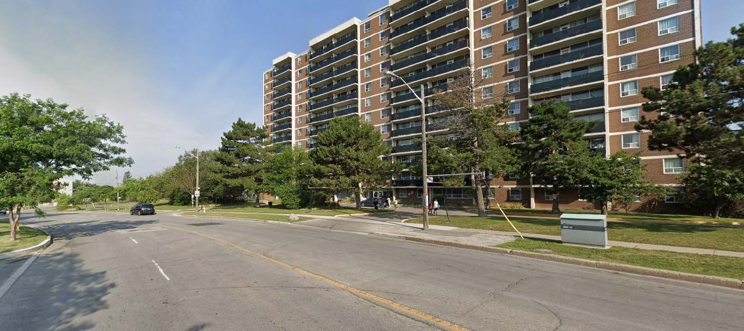 York Gate Cycling Connections – City of Toronto