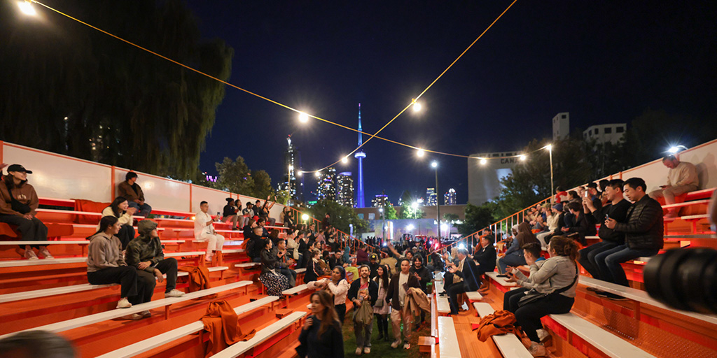 2025 Theme & Artistic Team – City of Toronto