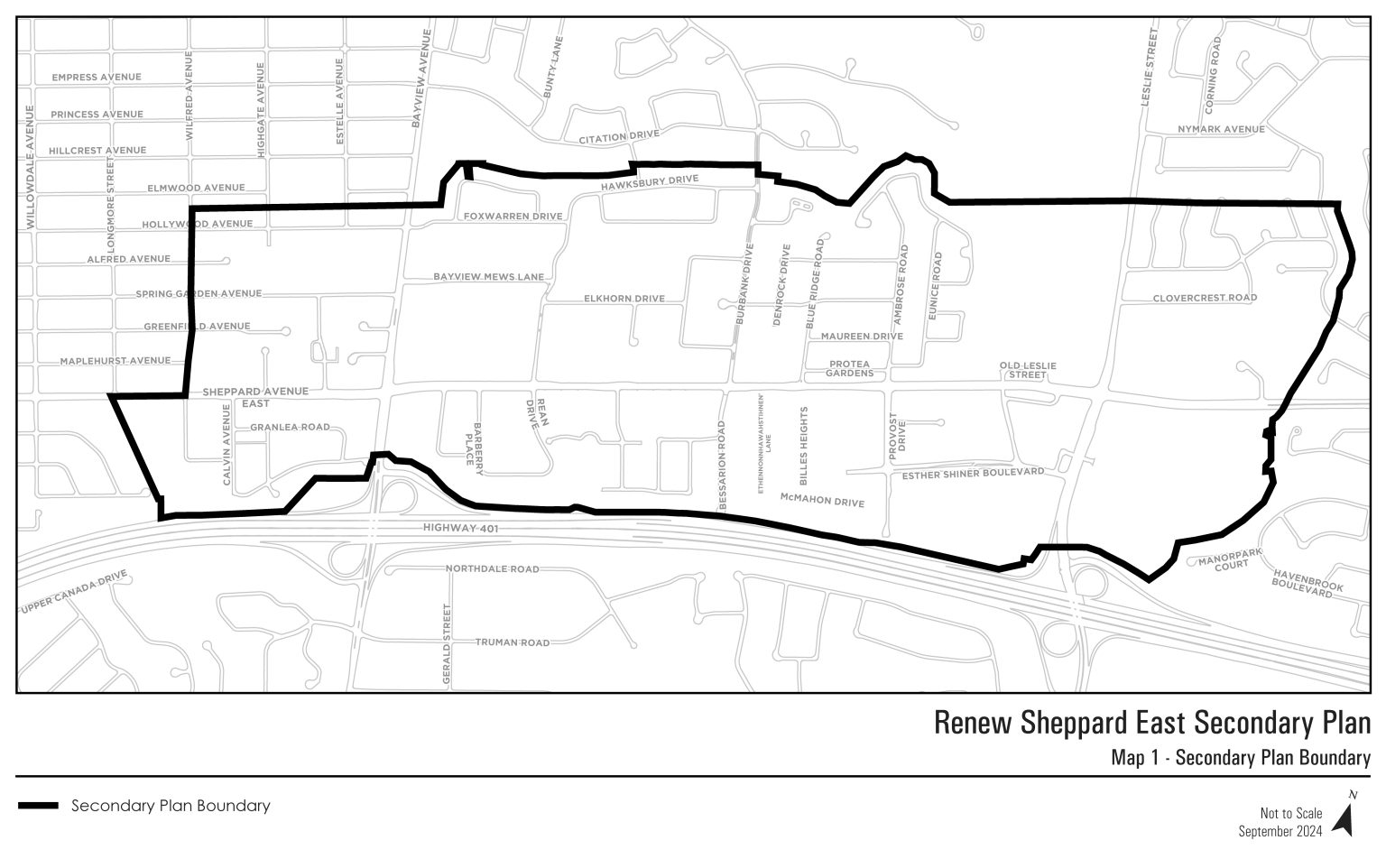 Renew Sheppard East (Sheppard Avenue East Planning Review) – City of ...
