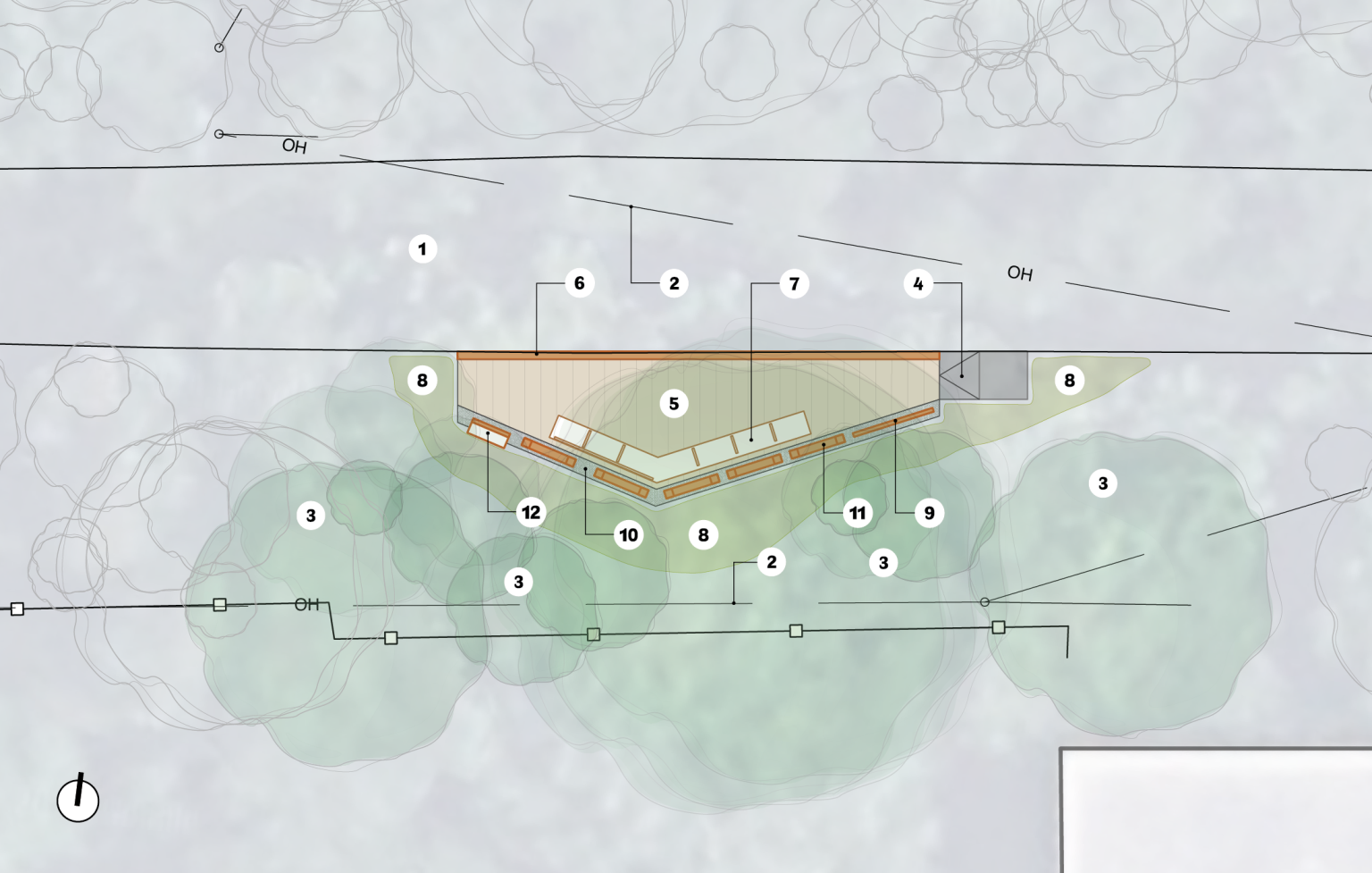 Beltline Trail Commemorative Stations – City of Toronto