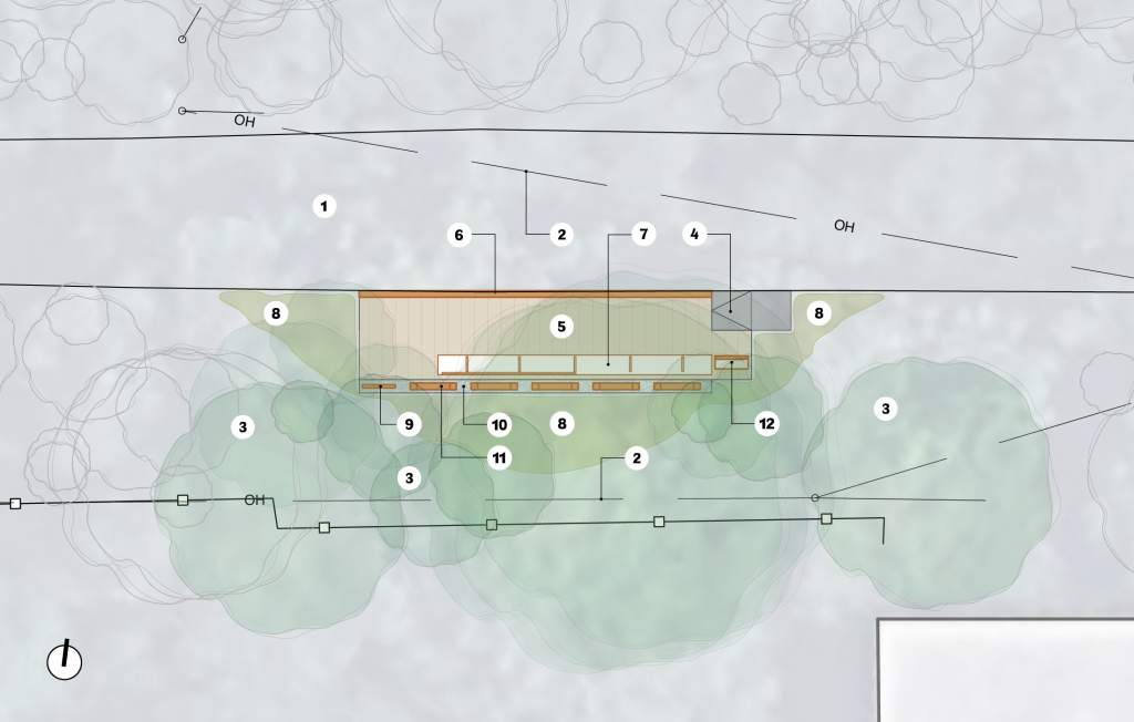 Beltline Trail Commemorative Stations – City of Toronto