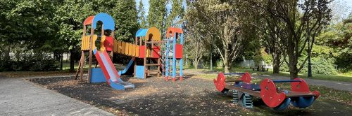 Bishop Park Improvements & Expansion – City of Toronto