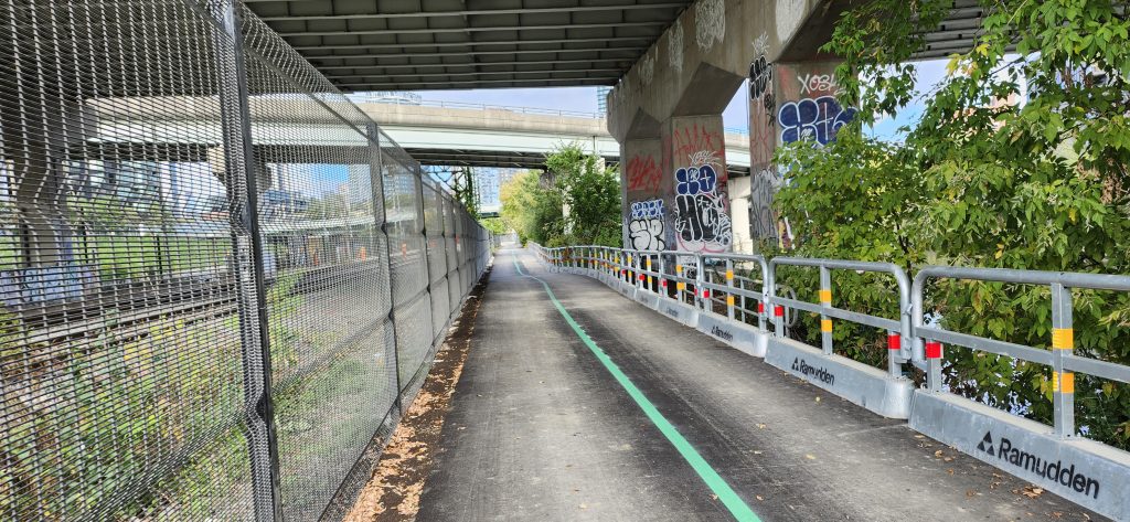 Lower Don River Trail Improvements – City of Toronto