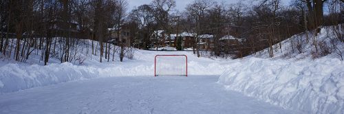 Natural Ice Rinks – City of Toronto