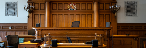 Court Services & Provincial Offences – City of Toronto