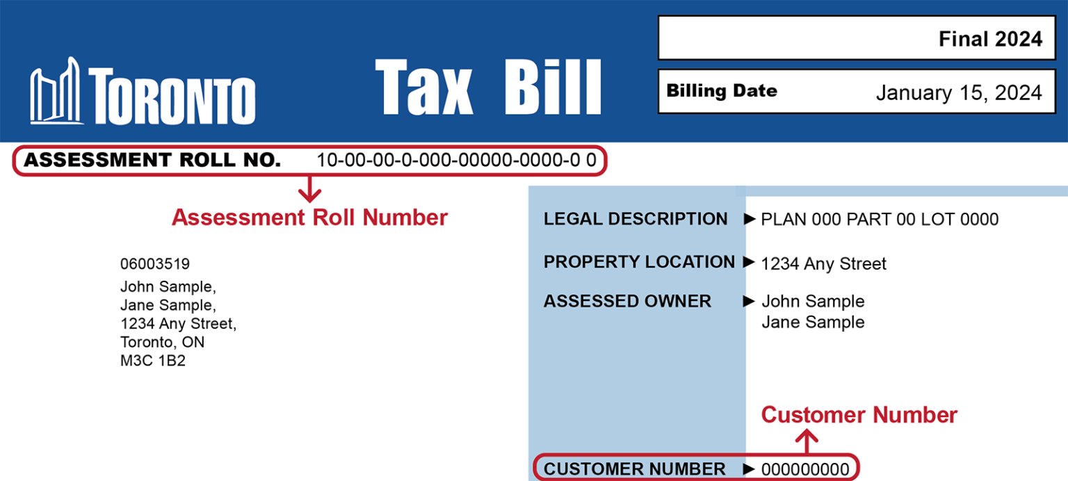 Vacant Home Tax – City of Toronto