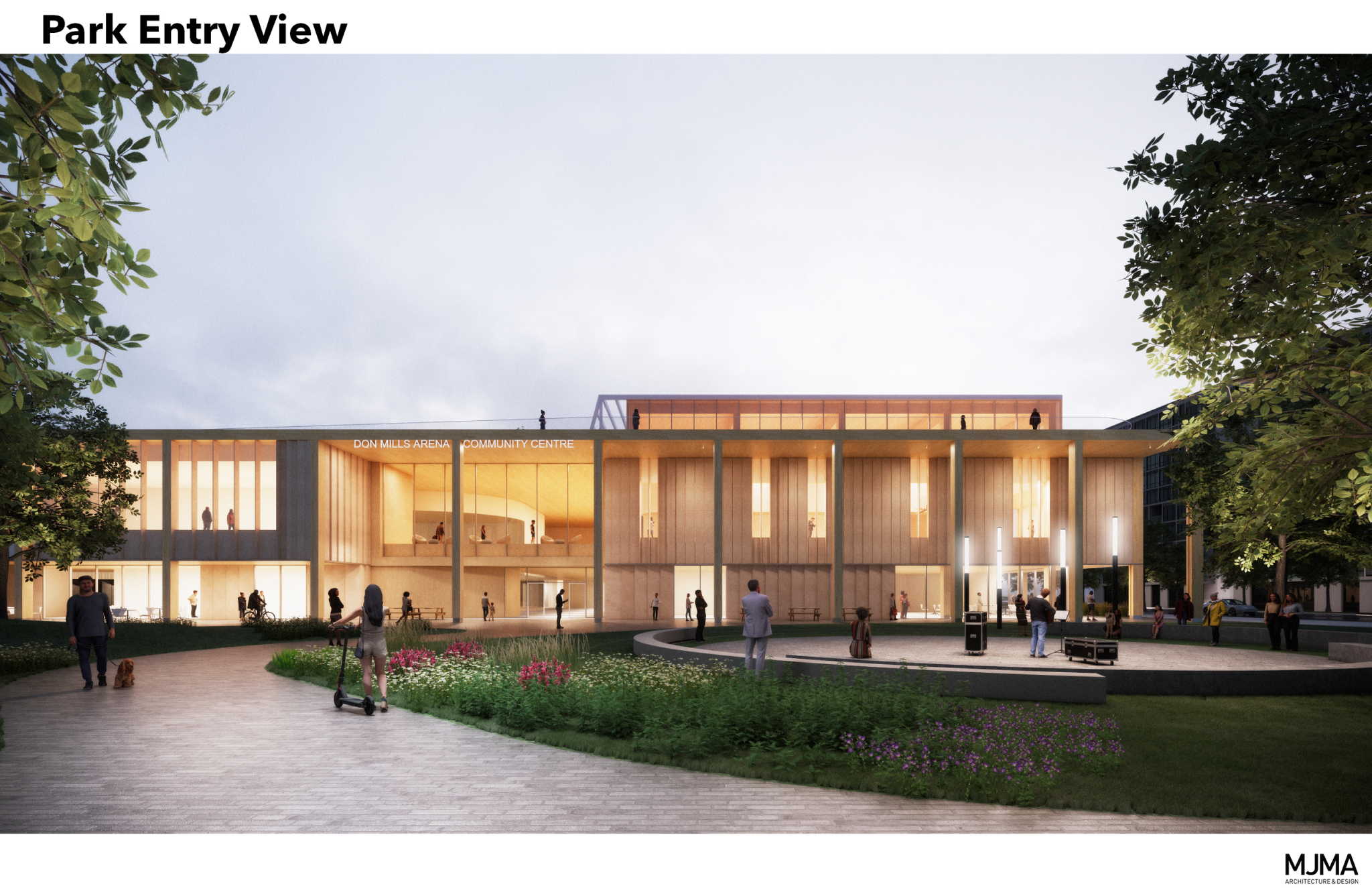 Don Mills Community Recreation Centre – City of Toronto