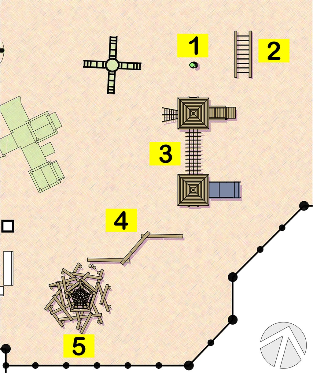 Dufferin Grove Park Playground Improvements – City of Toronto