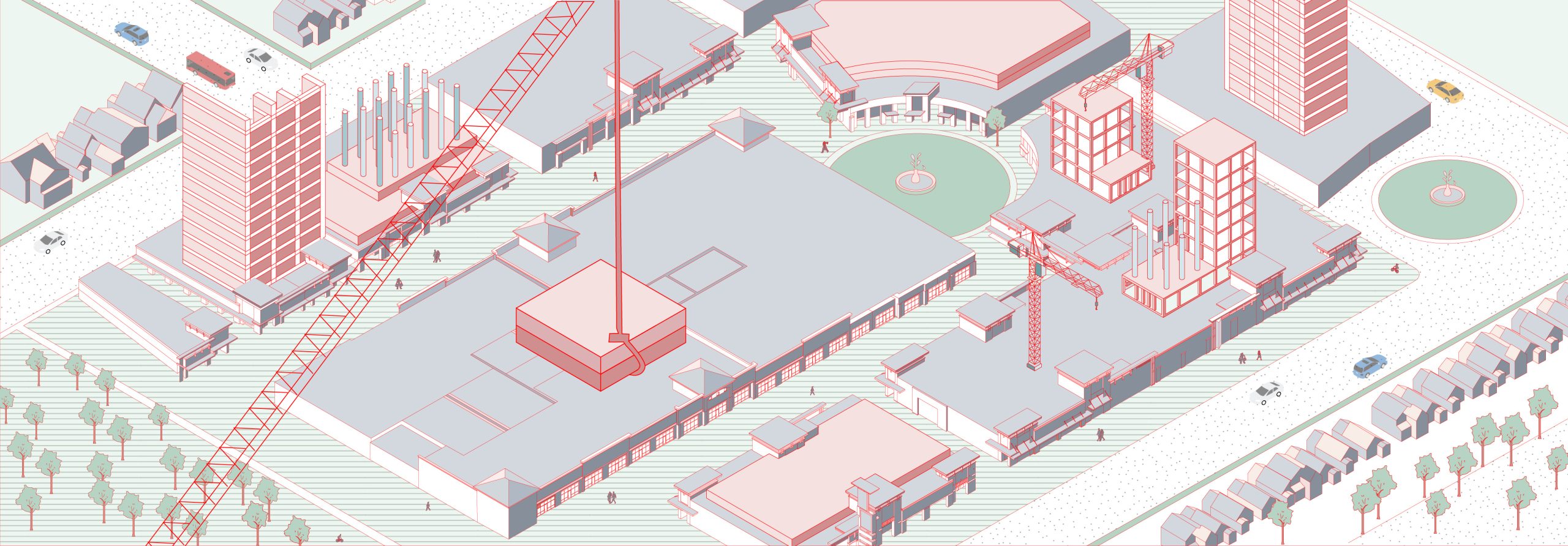 Mall Redevelopment Guide – City of Toronto