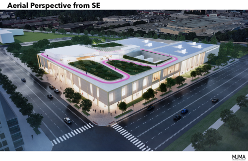 Don Mills Community Recreation Centre – City of Toronto