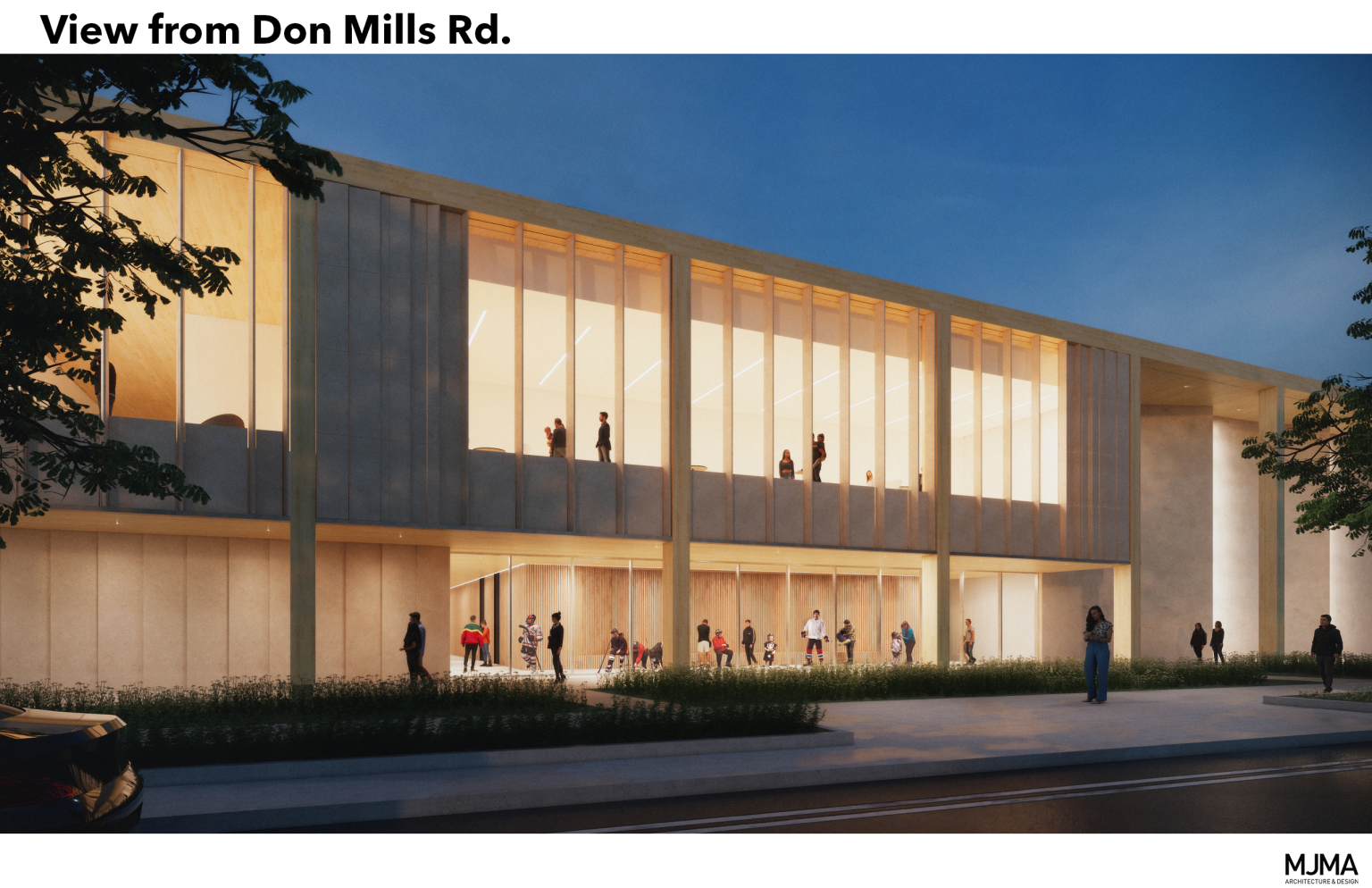 Don Mills Community Recreation Centre – City of Toronto