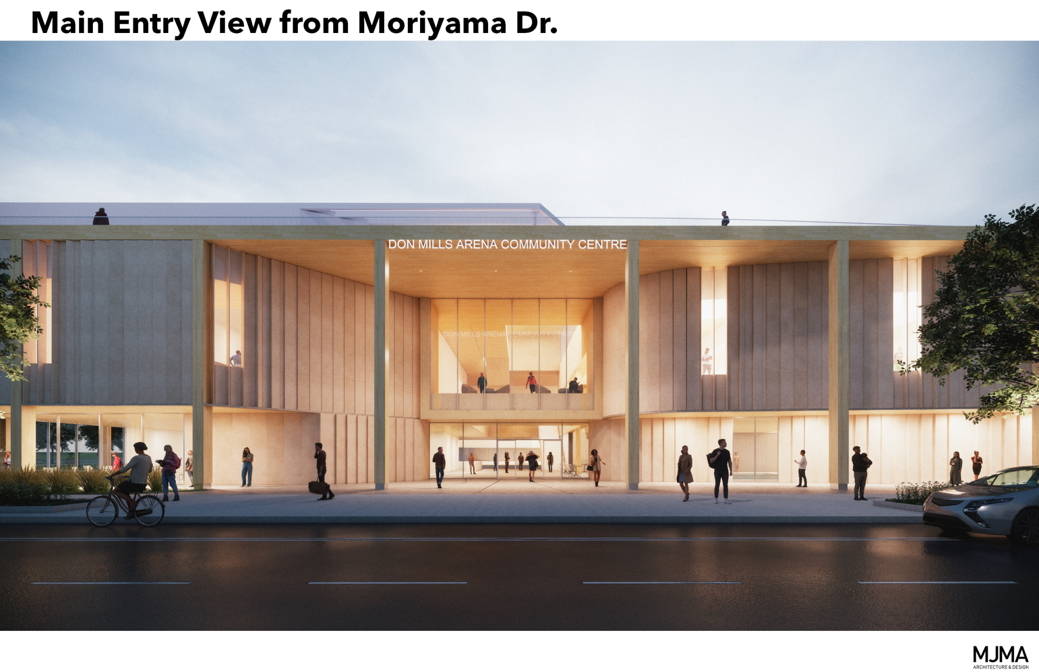 Don Mills Community Recreation Centre – City of Toronto