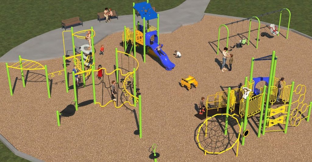 Richmond Park Playground Improvements – City of Toronto