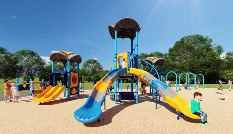 Wedgewood Park North York Playground Improvements – City of Toronto