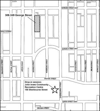 George Street Revitalization – City of Toronto