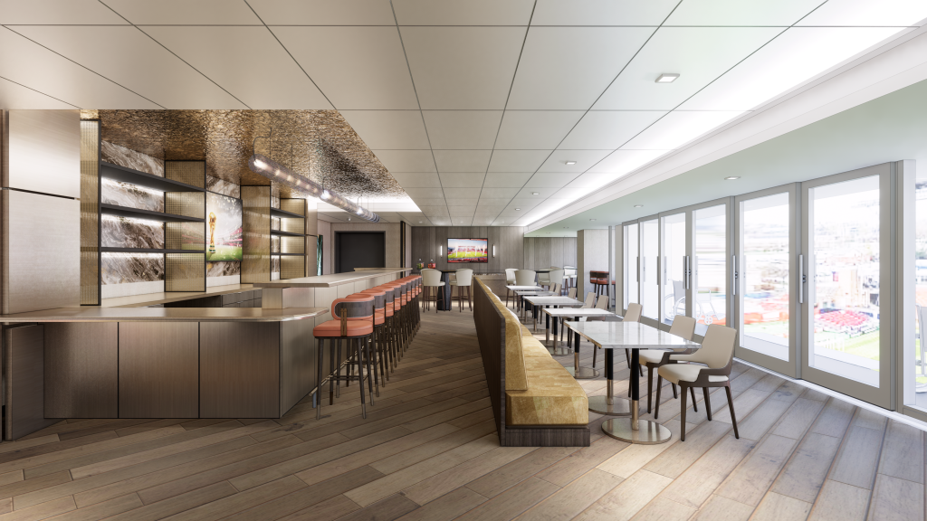 Toronto Stadium (BMO Field) Renderings – City of Toronto