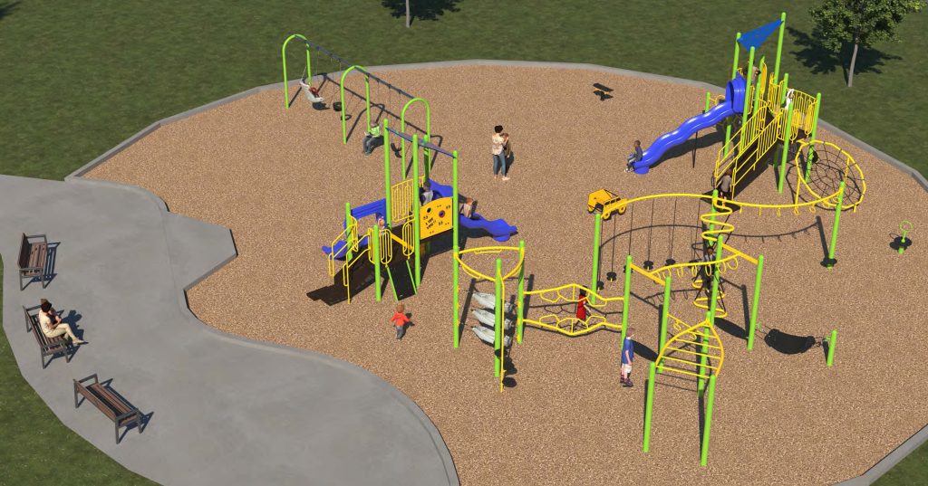 Richmond Park Playground Improvements – City of Toronto