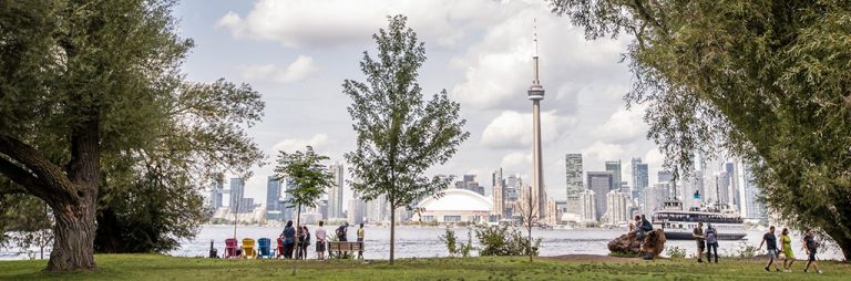 Visitor Economy – City of Toronto