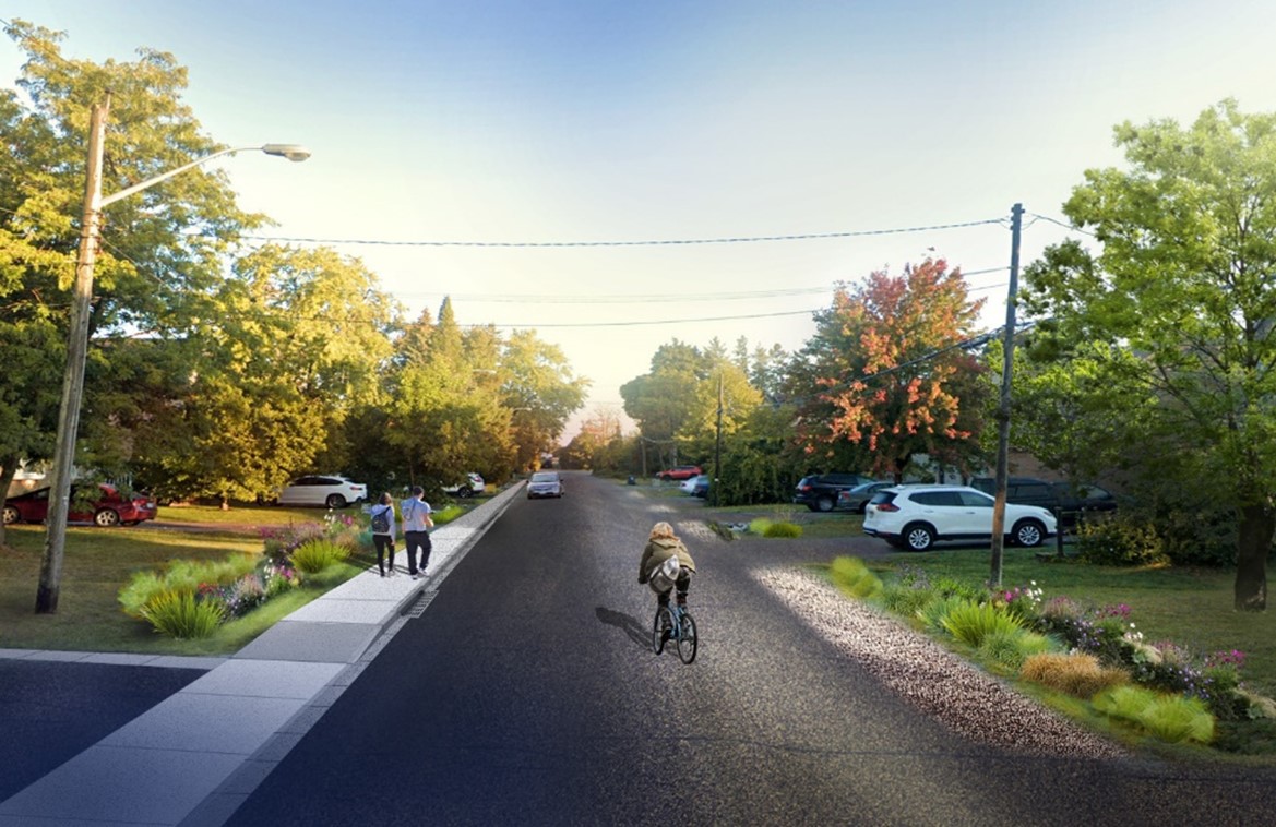 Green Infrastructure Installation – City of Toronto