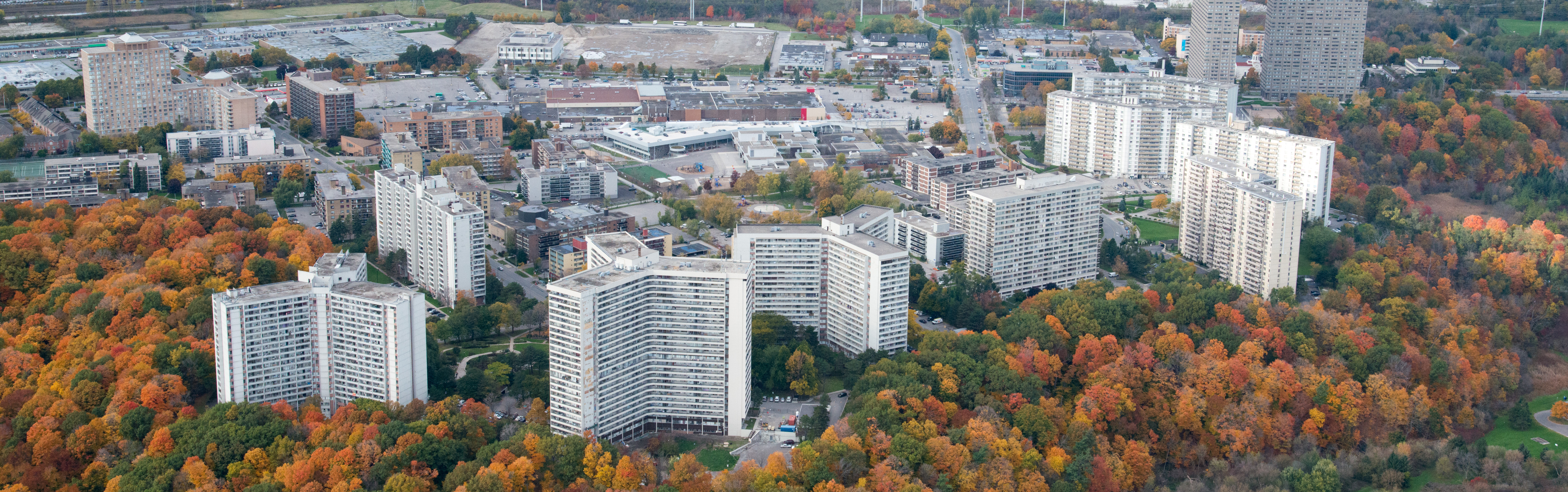 Housing Action Plan: Apartment Infill Study – City of Toronto