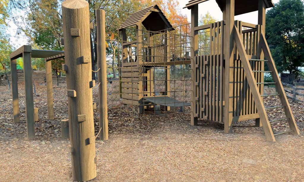 Dufferin Grove Park Playground Improvements – City of Toronto