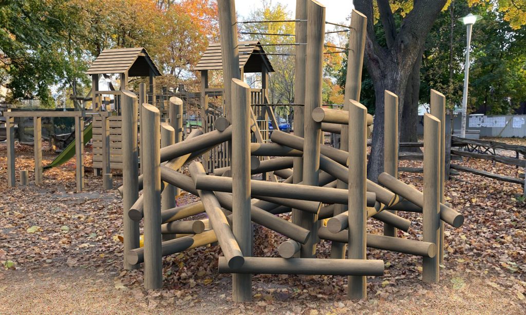 Dufferin Grove Park Playground Improvements – City of Toronto