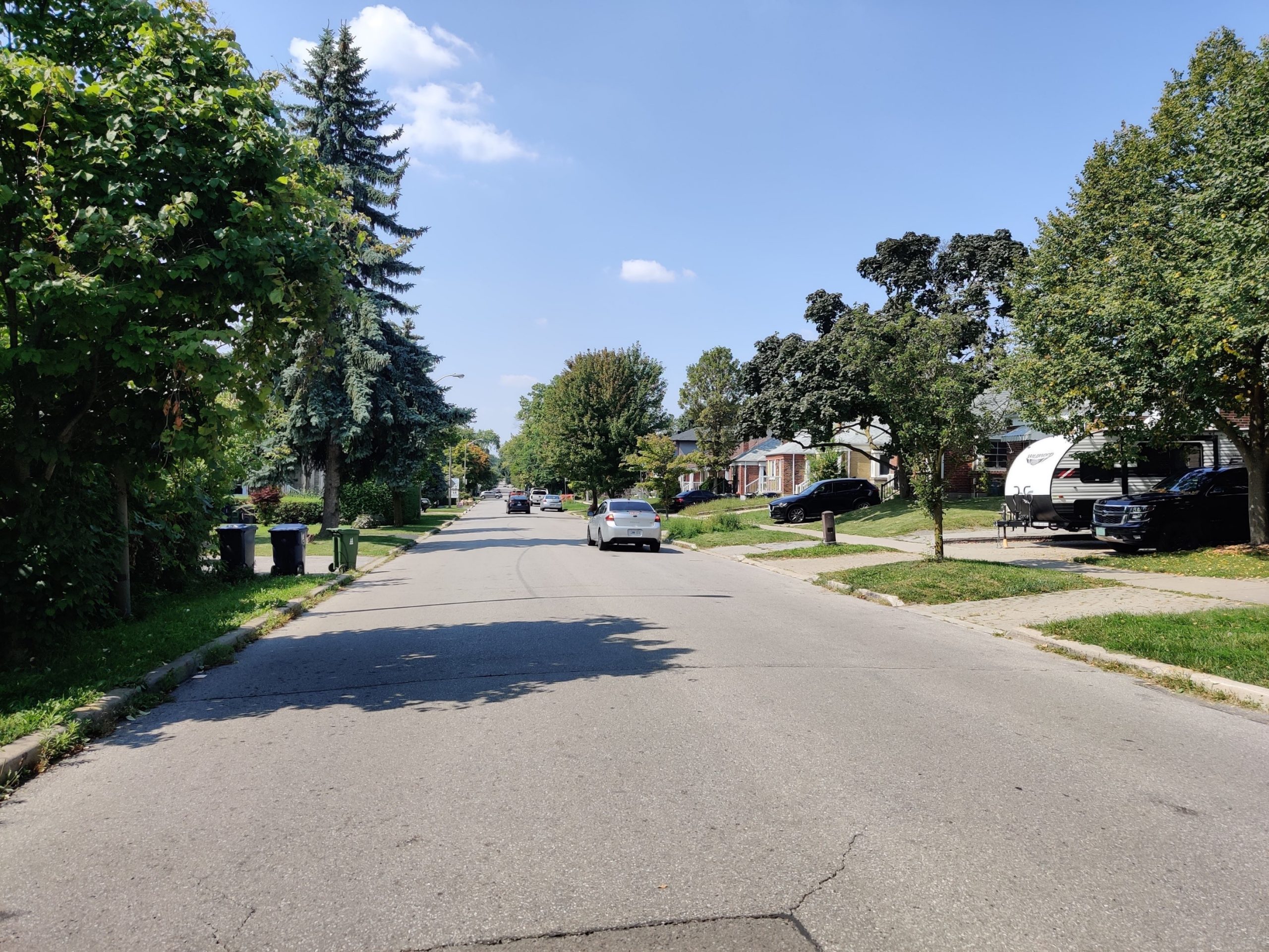 Hendon Avenue Road Safety Improvements – City of Toronto