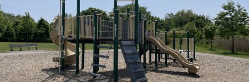 Highfield Park Playground Improvements – City of Toronto