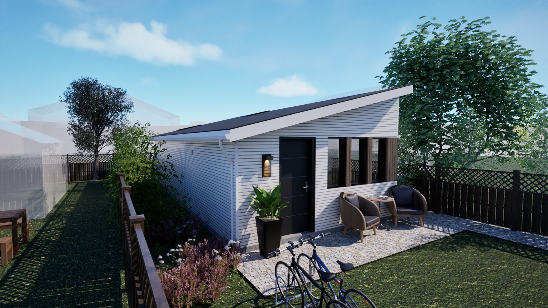 Pre-Approved Garden and Laneway Suite Plans – City of Toronto