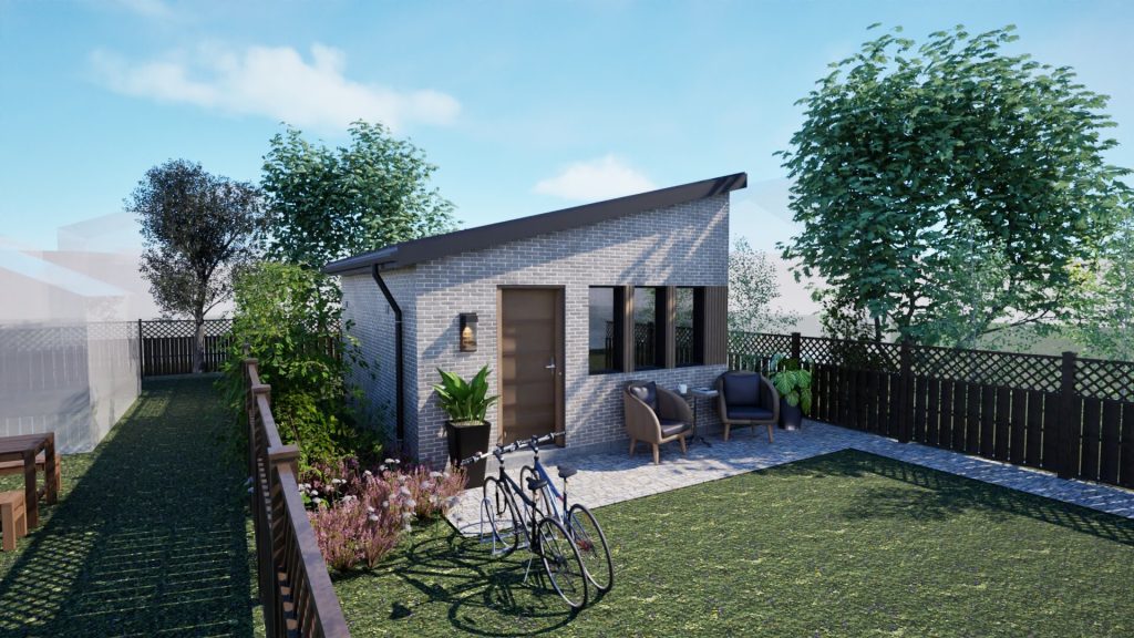 Pre-Approved Garden and Laneway Suite Plans – City of Toronto