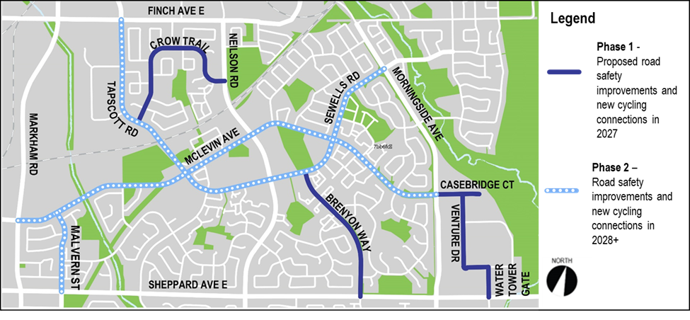 Malvern Neighbourhood Connections – City of Toronto