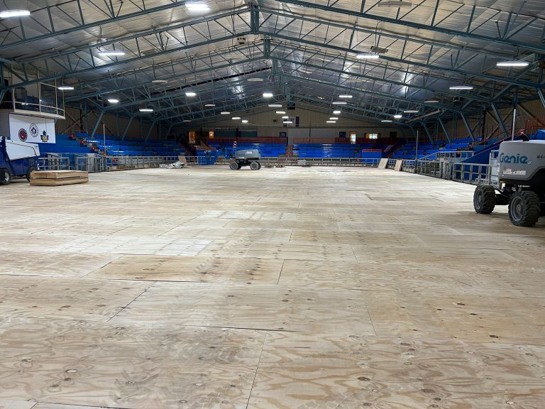 George Bell Arena Improvements – City of Toronto