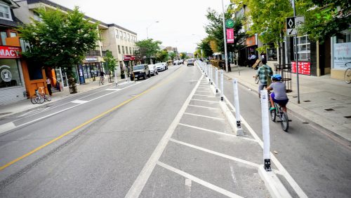 Toronto’s Cycling Infrastructure – City of Toronto