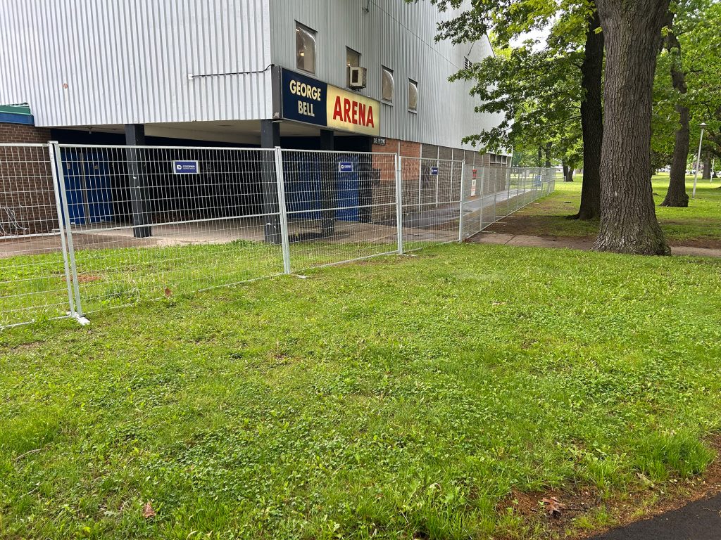George Bell Arena Improvements – City of Toronto