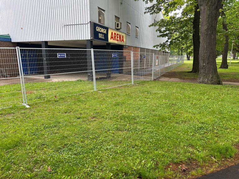 George Bell Arena Improvements – City of Toronto