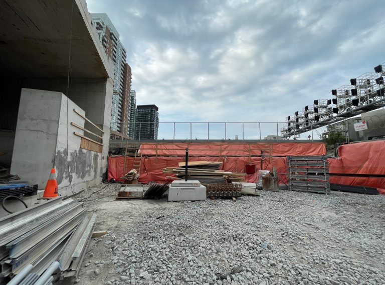 New Parkette at 1071 King Street West – City of Toronto
