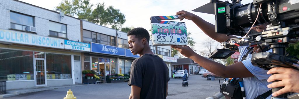 Film in Toronto – City of Toronto