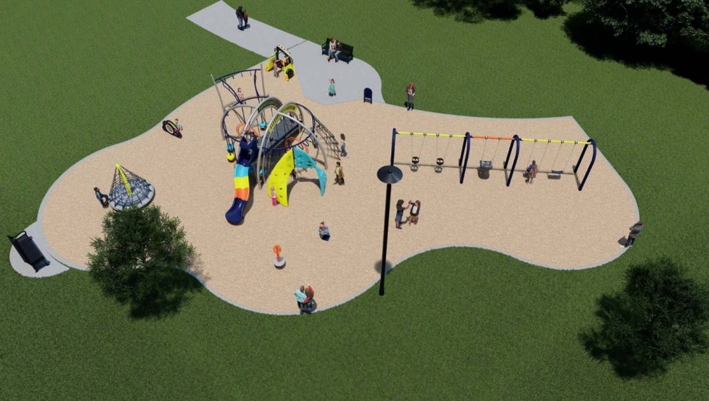Masaryk Park Playground Improvements – City of Toronto