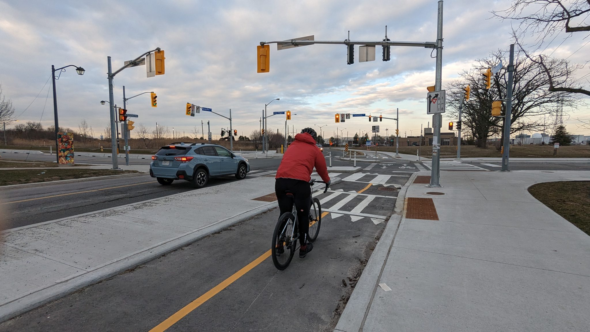 Weston Road Streetscape and Road Safety Improvements – City of Toronto