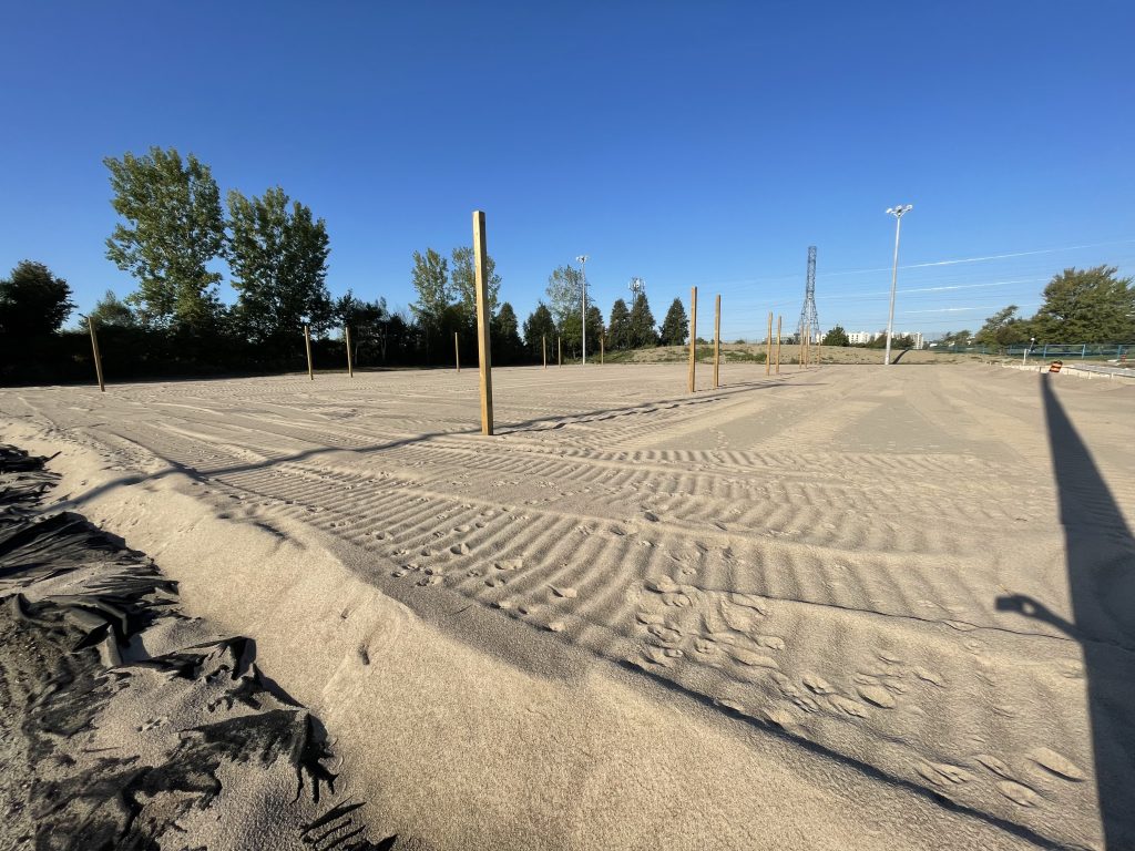 Centennial Park Master Plan Implementation – City of Toronto