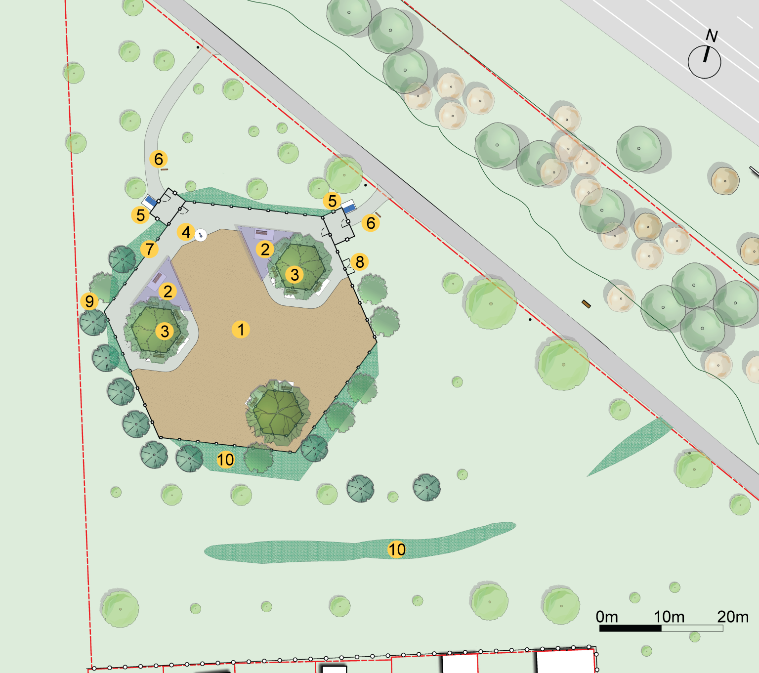 Pelmo Park New Off-Leash Area – City of Toronto