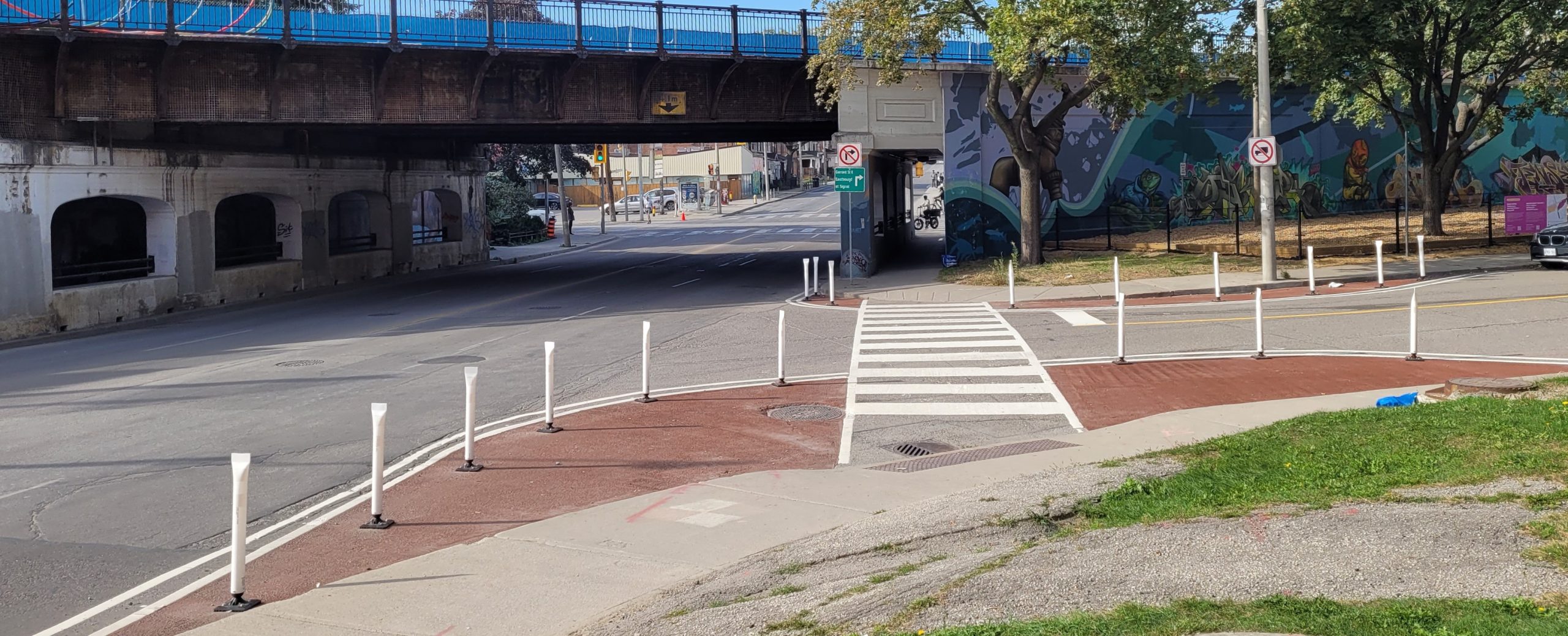 Safety Initiatives & Programs – City of Toronto